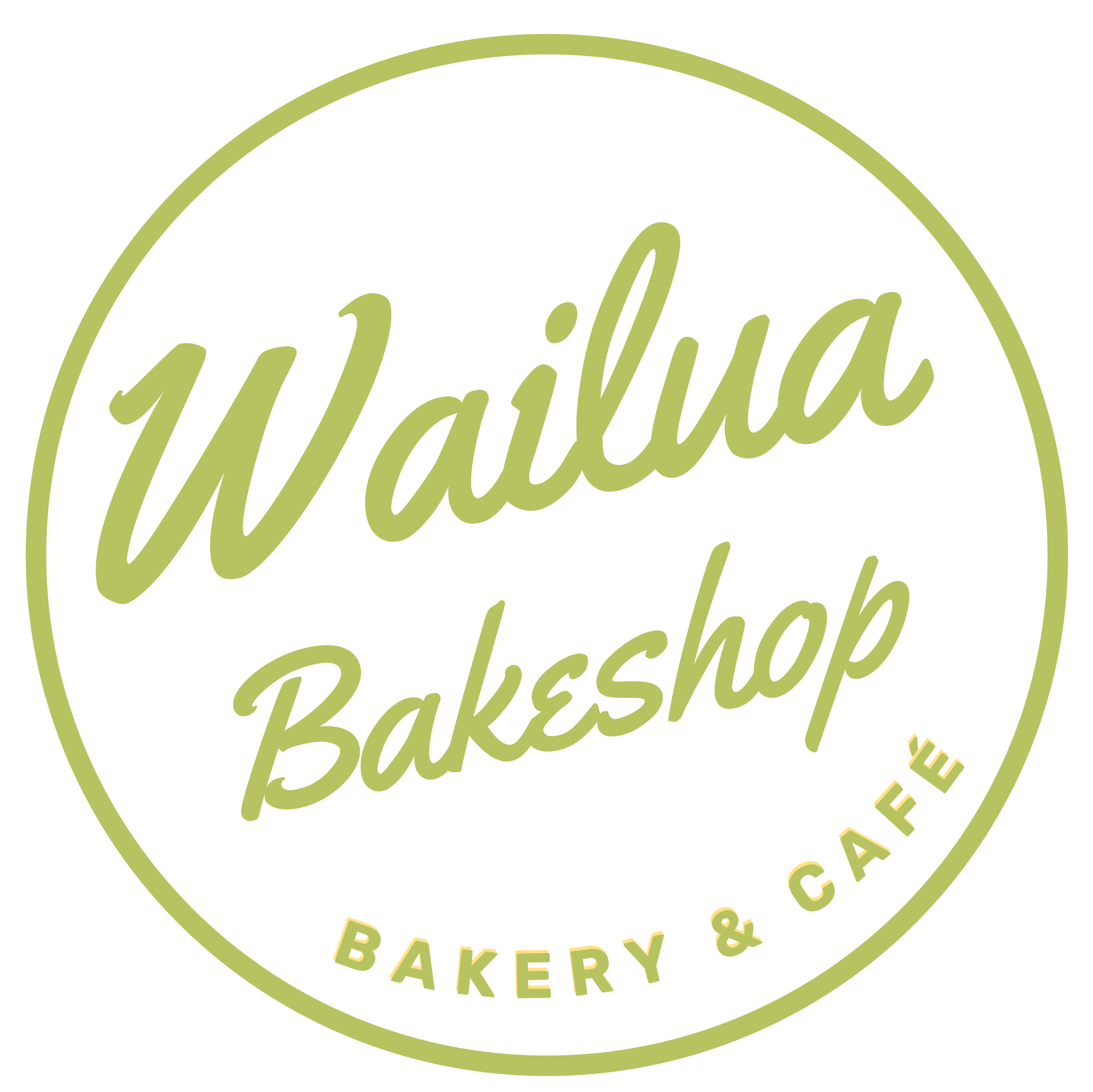 Wailua Bakeshop